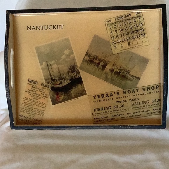 Nantucket Craft Works | Accents | Vintage Handcrafted In Nantucket ...
